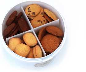 Crunch 'n Munch Biscuits | The Better Baked Biscuit